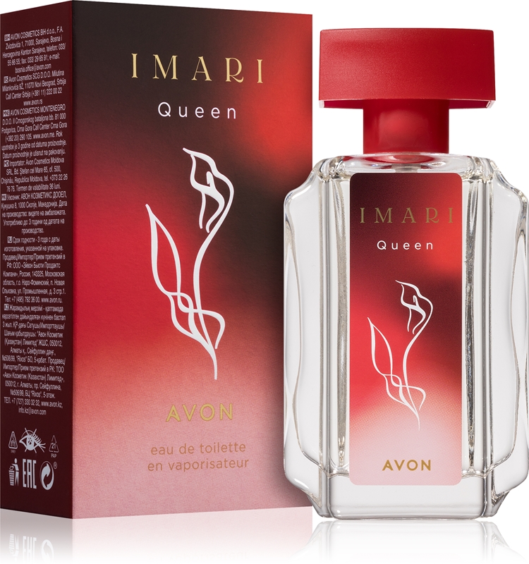 Avon Imari Queen eau de toilette for women | notino.co.uk