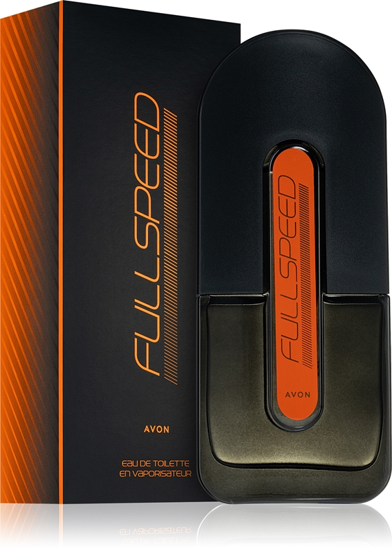 Avon Full Speed Eau de Toilette für Herren