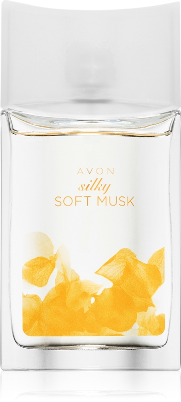 Avon Soft Musk Silky eau de toilette for women | notino.co.uk