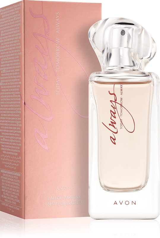 Avon Always eau de parfum per donna 50 ml | notino.it