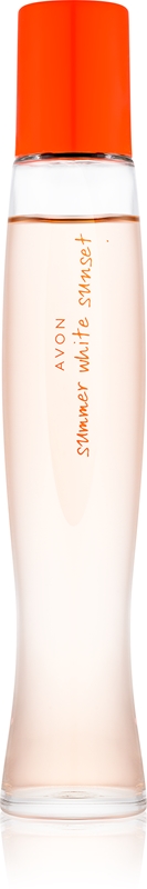 Прегледи на Avon Summer White Sunset тоалетна вода за жени | notino.bg