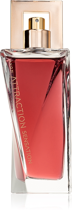Avon Attraction Sensation Eau de Parfum för Kvinnor recension | notino.se