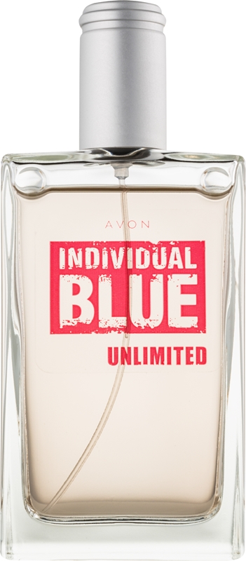 Avon Individual Blue Unlimited Eau de Toilette para hombre | notino.es
