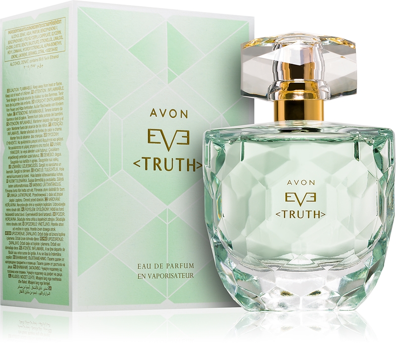 Avon Eve Truth | notino.dk