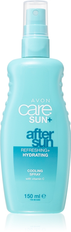 Avon Care Sun + After Sun After Sun Spray with vitamin C | notino.ie