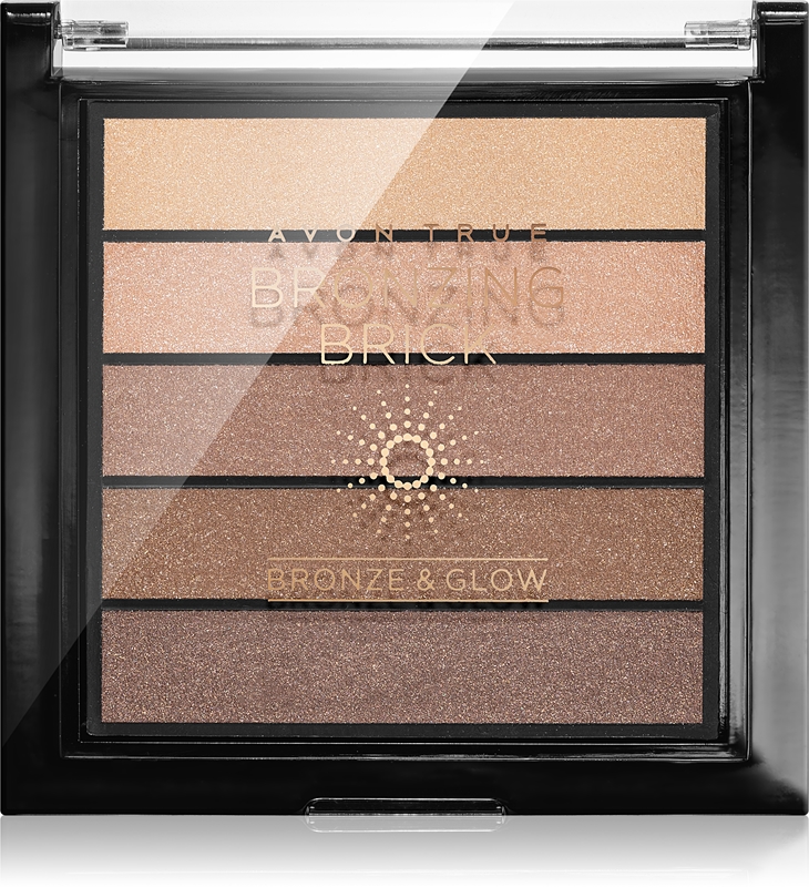 Avon True kompakter, bronzierender Puder
