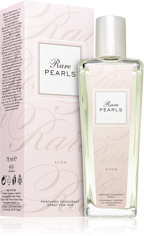 Avon Rare Pearls | Livrare rapida! | Notino.ro
