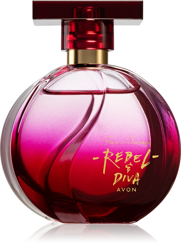Avon Far Away Rebel & Diva | Livrare rapida! | Notino.ro