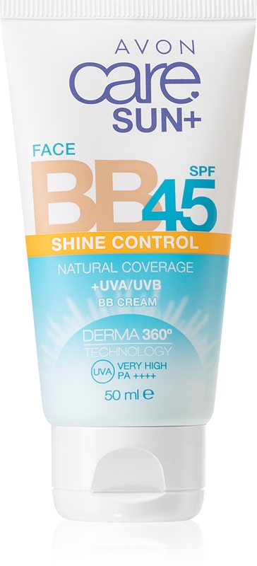Avon Care Sun + Face BB BB Cream to even out skin tone | notino.ie