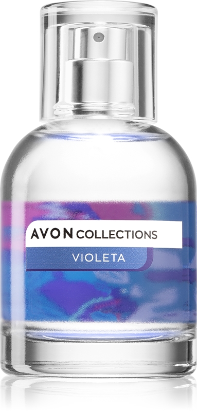 Avon Collections Violeta Eau de Toilette für Damen | Notino