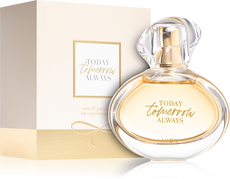 Avon Today Tomorrow Always Tomorrow eau de parfum for women | notino.co.uk