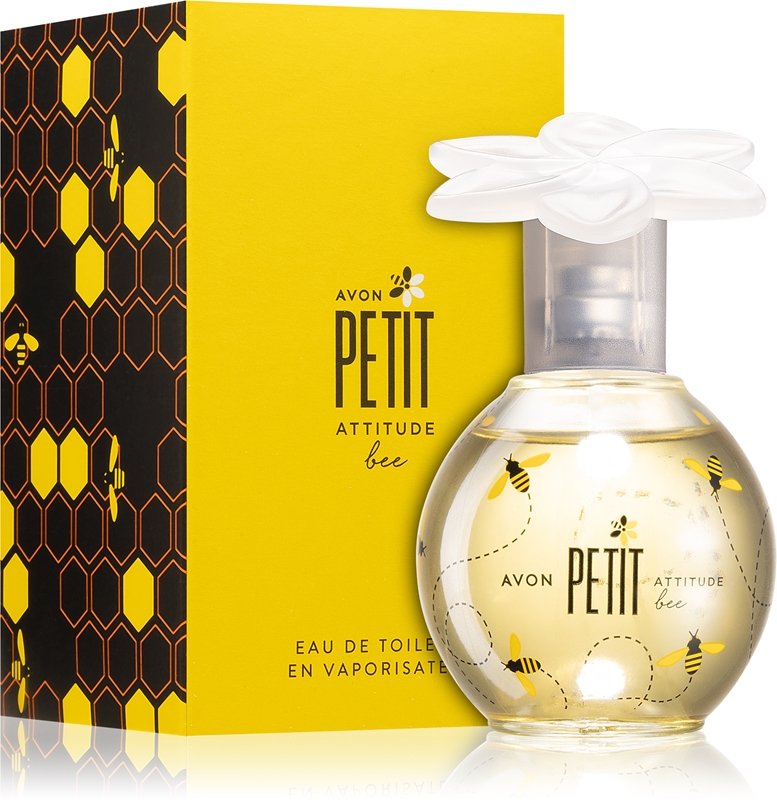 Avon Petit Attitude Bee Eau de Toilette for women | notino.ie
