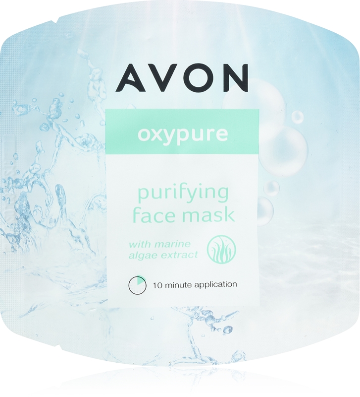 Avon Oxypure cleansing face mask | notino.co.uk