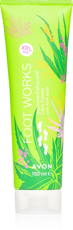 Avon Foot Works Healthy | notino.co.uk