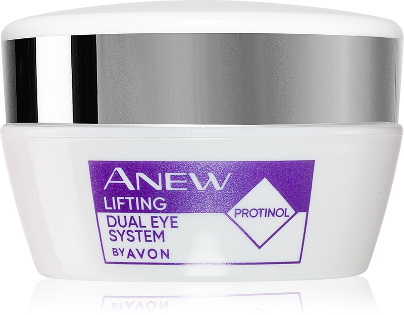 Avon Anew Dual Eye System lifting treatment for the eye area | notino.co.uk