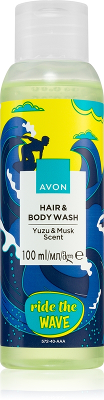 Avon Travel Kit Ride The Wave | Livrare rapida! | Notino.ro