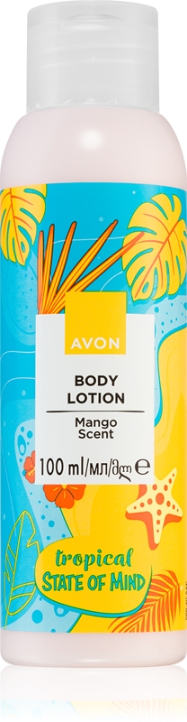 Avon Travel Kit Tropical State Of Mind Refreshing Body Lotion | notino.ie