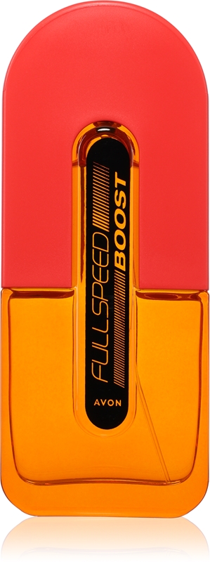 Avon Full Speed Boost Eau de Toilette para mulheres | notino.pt