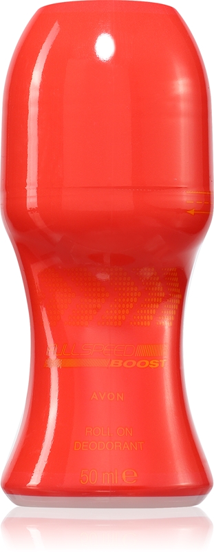 Avon Full Speed Boost Antitranspirant-Deoroller | Notino