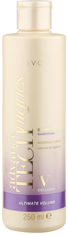 Avon Advance Techniques Ultimate Volume Shampoo for Maximum Volume ...