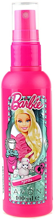 Avon Barbie pršilo za telo | notino.si
