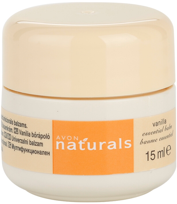 Avon Naturals Essential Balm Balm With Vanilla | notino.co.uk