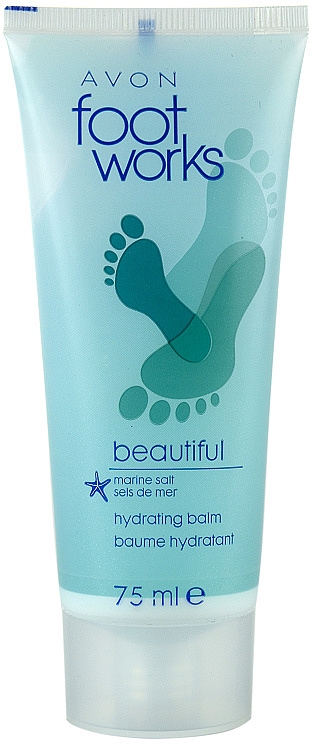 Avon Foot Works Beautiful Moisturizing Balm for Legs | notino.co.uk