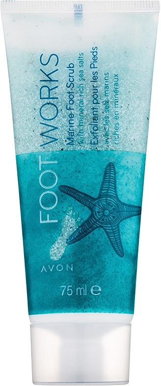 Avon Foot Works Healthy Feet Peeling | notino.co.uk