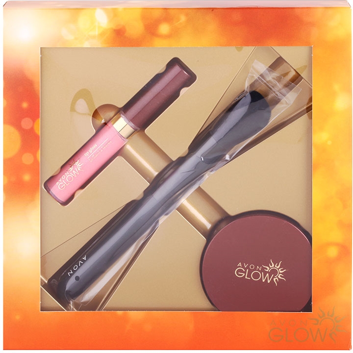 Avon Glow coffret II. | notino.pt