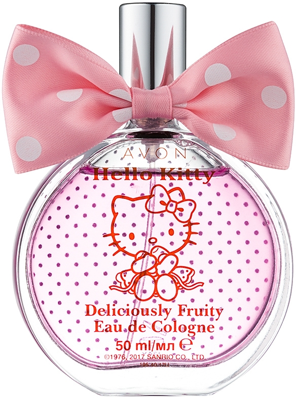 Avon Hello Kitty | notino.fr