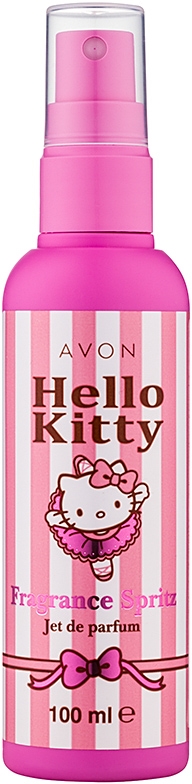 Avon Hello Kitty spray corpo profumato | notino.it