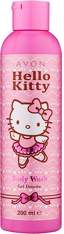 Avon Hello Kitty sprchový gel | notino.cz