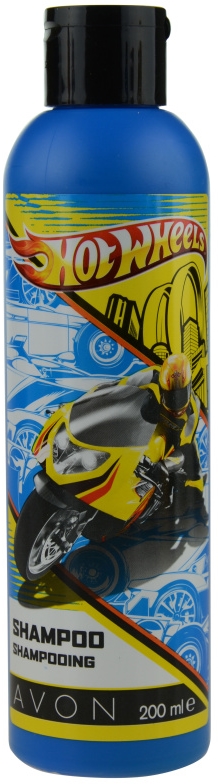 Avon Hot Wheels Shampoo | notino.at