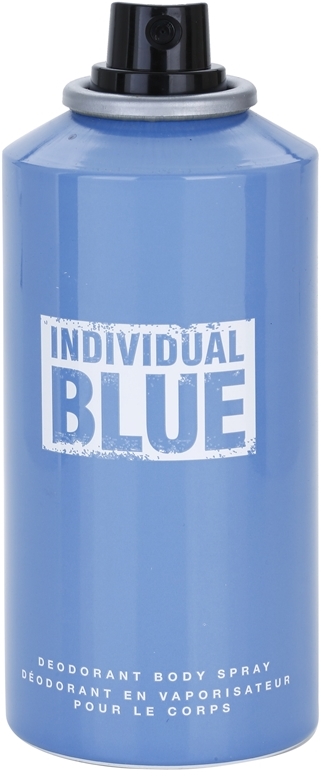Avon Individual Blue for Him Deo Spray for Men 150 ml | notino.co.uk