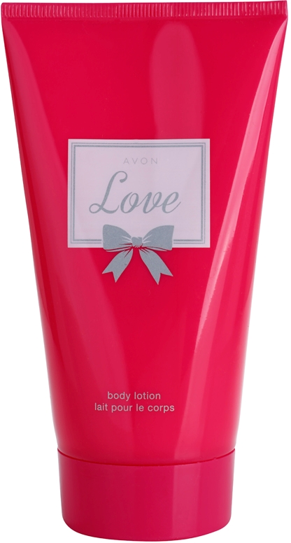 Avon Love тоалетно мляко за тяло за жени 150 мл. | notino.bg