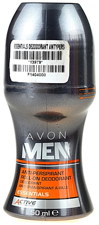 Avon Men Essentials déodorant bille anti-transpirant | notino.fr