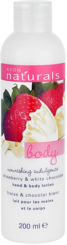 Avon Naturals Body | Livrare rapida! | Notino.ro