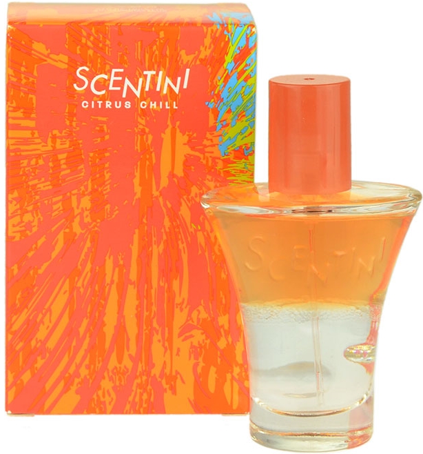Avon Scentini Citrus Chill тоалетна вода за жени 30 мл. | notino.bg