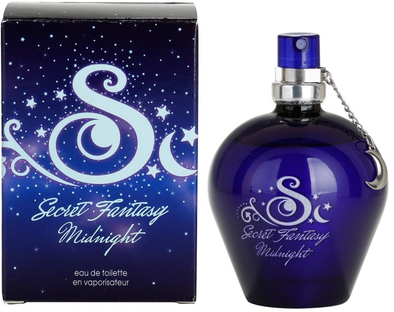 Avon Secret Fantasy Midnight Eau de Toilette for Women | notino.ie