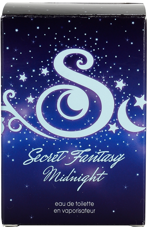 Avon Secret Fantasy Midnight Eau de Toilette for Women | notino.ie