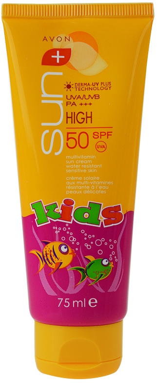 Avon Sun Kids | notino.bg