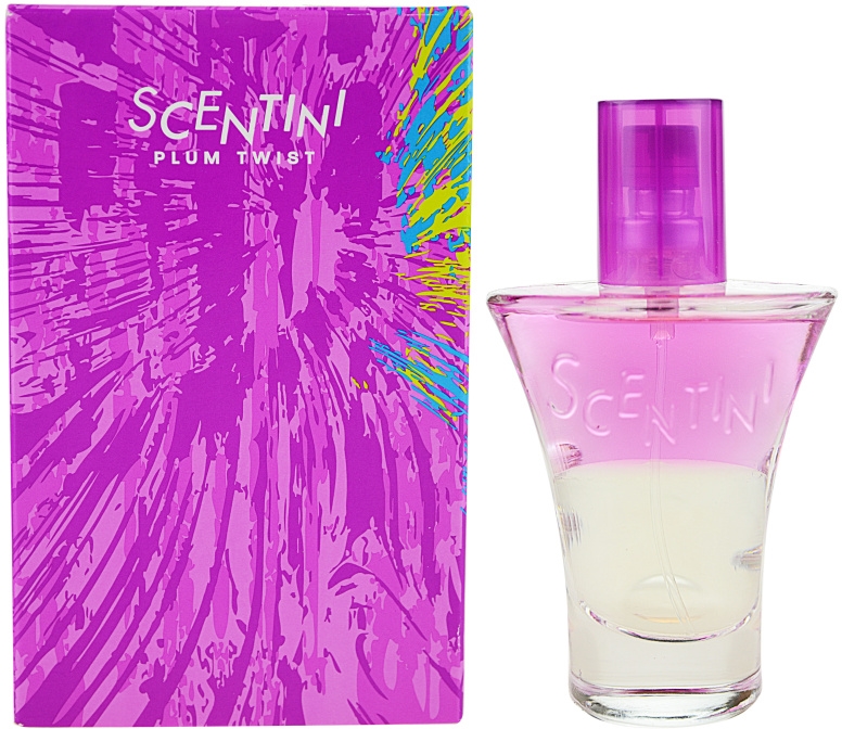 Avon Scentini Plum Twist toaletní voda pro ženy 30 ml | notino.cz