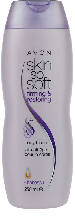 Avon Skin So Soft Firming and Restoring Firming Body Lotion | notino.fi Avon Skin So Soft Firming and Restoring Firming Body Lotion | notino.fi