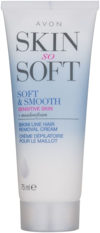 Avon Skin So Soft Smooth Hair Removal Cream | notino.co.uk