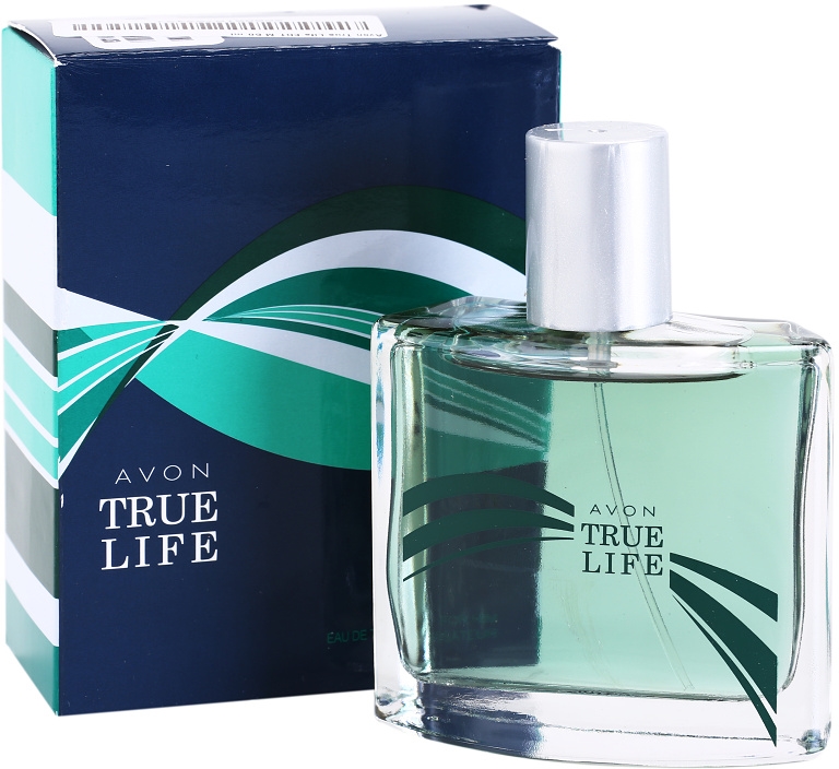 Avon True Life тоалетна вода за мъже 50 мл. | notino.bg