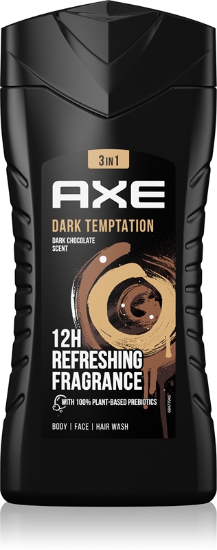 Axe Dark Temptation Douchegel | notino.nl