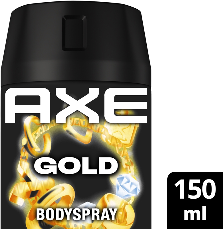 Axe Gold desodorante spray | notino.es