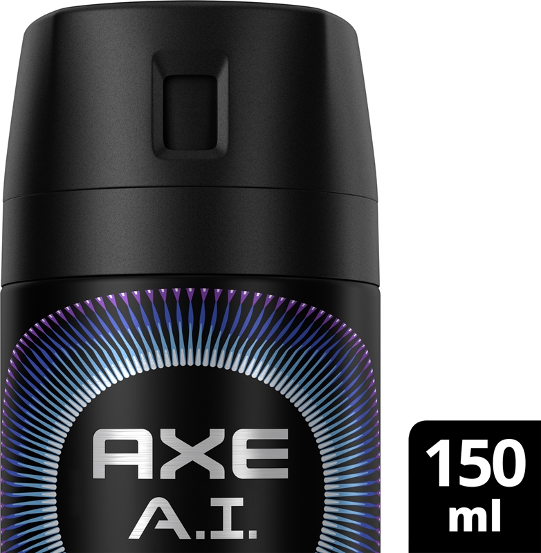 Axe AI Limited Edition deodorant and body spray for men | notino.co.uk