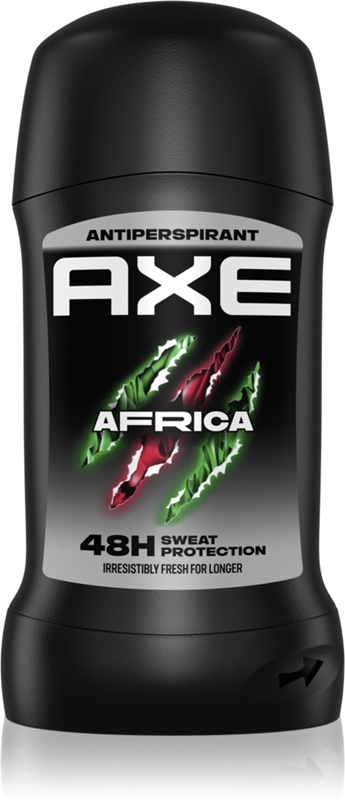 Axe Africa antiperspirant stick 48h | notino.co.uk