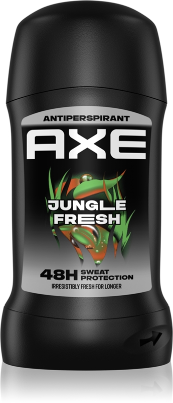 Axe Jungle Fresh antiperspirant stick 48h | notino.co.uk